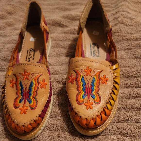 Shoes | Handmade Leather Huaraches | Poshmark